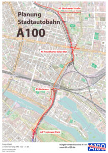 Infos zur A100 – Bürger*innenInitiative A100